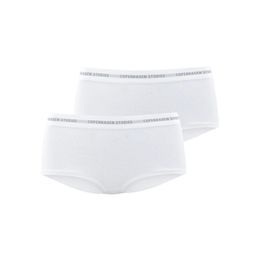 Copenhagen Studios Boyshorts female White size XS