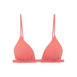 Copenhagen Studios Bikinitop Damen Gr&ouml;&szlig;e 90 apricot