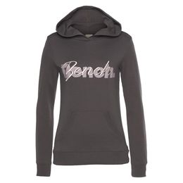 Bench Sweatshirt female Grey size 32/34