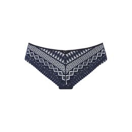 Lascana Panty female Blue size 32/34