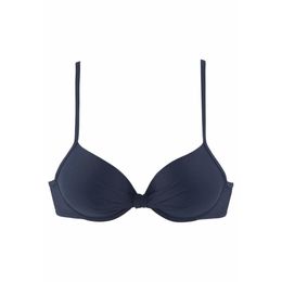 s.Oliver Bikini Top 'Spain' female Blue size 36