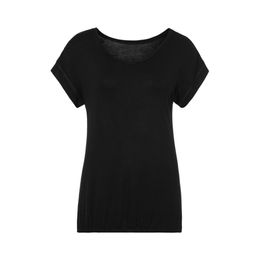 Vivance Shirt female Black size 36/38