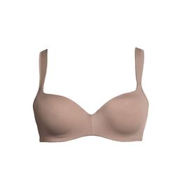 Nuance Bra female Beige size 80