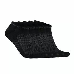 Craft Core Dry Shaftless Socks 5-Pack