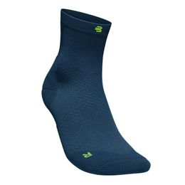 Bauerfeind Run Ultralight Mid Cut Socks Herren