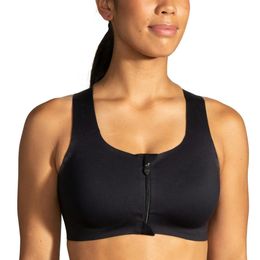 Brooks Dare Zip Run Bra 2.0 Damen