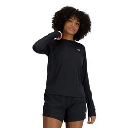 New Balance Athletics Shirt Damen