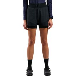 Odlo X-Alp Trail 5 Inch 2-in-1 Shorts Damen