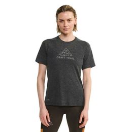 Craft ADV Trail Wool T-shirt Damen