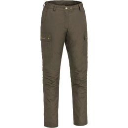 Pinewood Damen Hose Finnveden Tight Oliv (Gr&ouml;&szlig;e: 38)