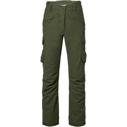 Chevalier Damen Winterjagdhose Basset Dunkelgr&uuml;n (Gr&ouml;&szlig;e: 46)