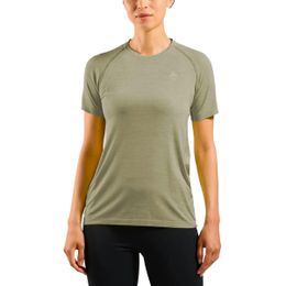 Odlo Essential Seamless Crew Neck T-shirt Damen