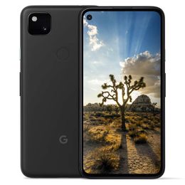 Google Pixel 4a 5G 128GB - Schwarz - Ohne Vertrag