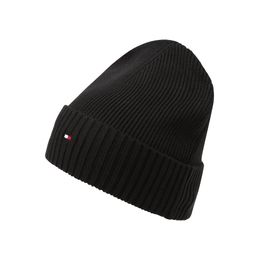 Tommy Hilfiger M&uuml;tze Herren Gr&ouml;&szlig;e 55/60 schwarz