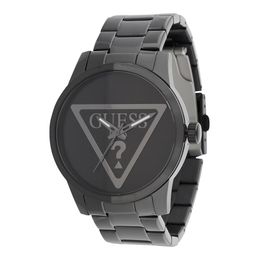 Guess Analog Watch male Black size One Size