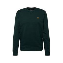 Lyle & Scott Lyle & Scott Sweatshirt male Green size XS