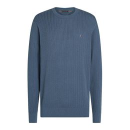 Tommy Hilfiger Pullover Herren Gr&ouml;&szlig;e L saphir