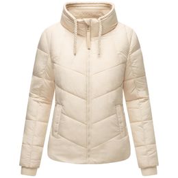 Navahoo Between-Season Jacket 'Liebesfee 14' female White size L