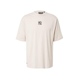 New Era Shirt male Beige size L