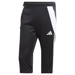 adidas Performance Sporthose 'Tiro 24' Herren Gr&ouml;&szlig;e XXXL schwarz / wei&szlig;