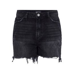 Pieces Shorts 'Summer' Damen Gr&ouml;&szlig;e 25/26 black denim
