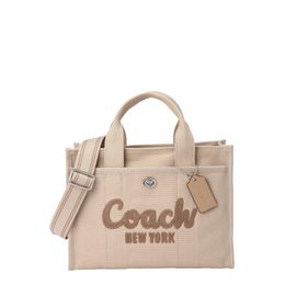 Coach Handbag 'CARGO TOTE BAG' female Beige size One Size
