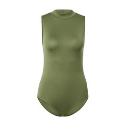 ABOUT YOU x INNA Bodytop 'Tessa' Damen Gr&ouml;&szlig;e XS khaki