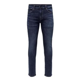 Only & Sons Only & Sons Jeans 'ONSLoom' Herren Gr&ouml;&szlig;e 34 dunkelblau