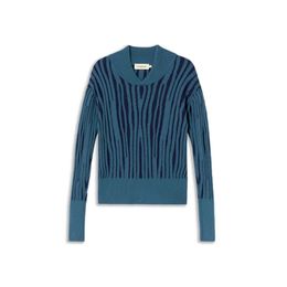 thinking mu Pullover 'GERY' Damen Gr&ouml;&szlig;e S blau