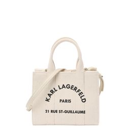 K by KARL LAGERFELD Karl Lagerfeld Shopper female Beige size One Size