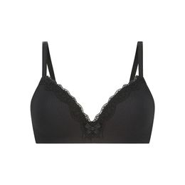 Hunkem&ouml;ller Hunkem&ouml;ller BH 'Lola' Damen Gr&ouml;&szlig;e 80 schwarz