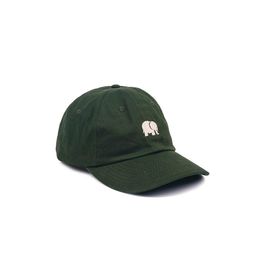Trendsplant Cap ' LOGO DAD ORGANIC ' female Green size One Size