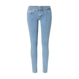 Tommy Jeans Jeans Damen Gr&ouml;&szlig;e 26 blue denim