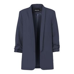 Pieces Blazer 'BOSELLA' Damen Gr&ouml;&szlig;e 32 marine
