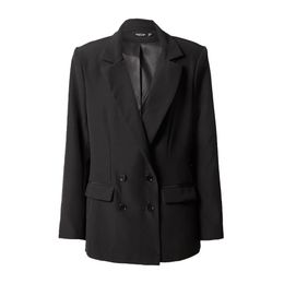 Nasty Gal Blazer 'Out of Hours' Damen Gr&ouml;&szlig;e 32 schwarz