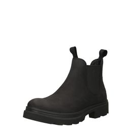Ecco Chelsea Boots 'Grainer' Herren Gr&ouml;&szlig;e 48 schwarz