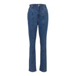 Dorothy Perkins Tall Jeans Damen Gr&ouml;&szlig;e 34 blue denim