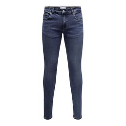 Only & Sons Only & Sons Jeans 'ONSWarp' Herren Gr&ouml;&szlig;e 33 blue denim