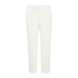 comma, Comma Pleated Pants female White size 40