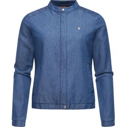 Ragwear Jacke 'Malawi' Damen Gr&ouml;&szlig;e L blue denim
