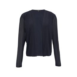 comma, COMMA Strickjacke Damen Gr&ouml;&szlig;e XXS navy