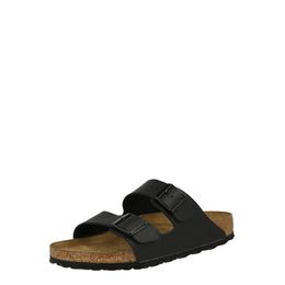 Birkenstock Pantolette 'Arizona' Herren Gr&ouml;&szlig;e 37 schwarz