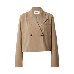 Modstr&ouml;m modstr&ouml;m Blazer 'Anker' Damen Gr&ouml;&szlig;e 42 camel
