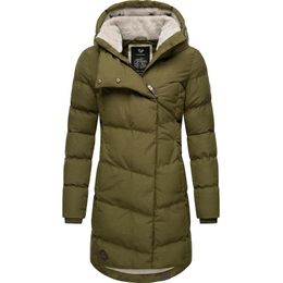 Ragwear Wintermantel 'Pavla' Damen Gr&ouml;&szlig;e S khaki