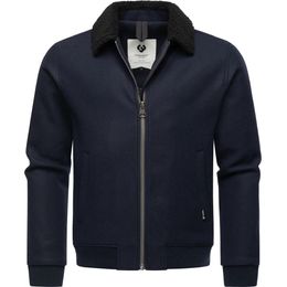 Ragwear Jacke 'Sivval Felt' Herren Gr&ouml;&szlig;e S navy