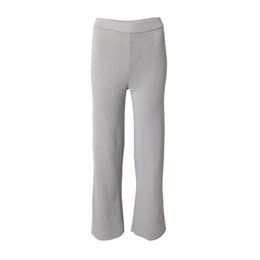 Vila Pants 'VIXANDRA' female Silver size L