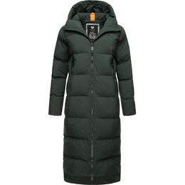Ragwear Winter Coat 'Patrise' female Green size L