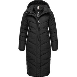 Ragwear Mantel 'Suminka' Damen Gr&ouml;&szlig;e XXL schwarz Wintermantel