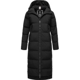 Ragwear Winter Coat 'Patrise' female Black size 5XL