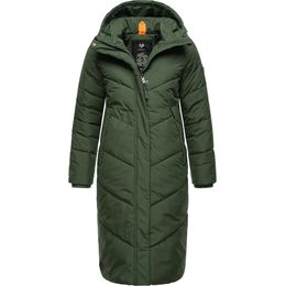 Ragwear Winter Coat 'Suminka' female Green size 5XL